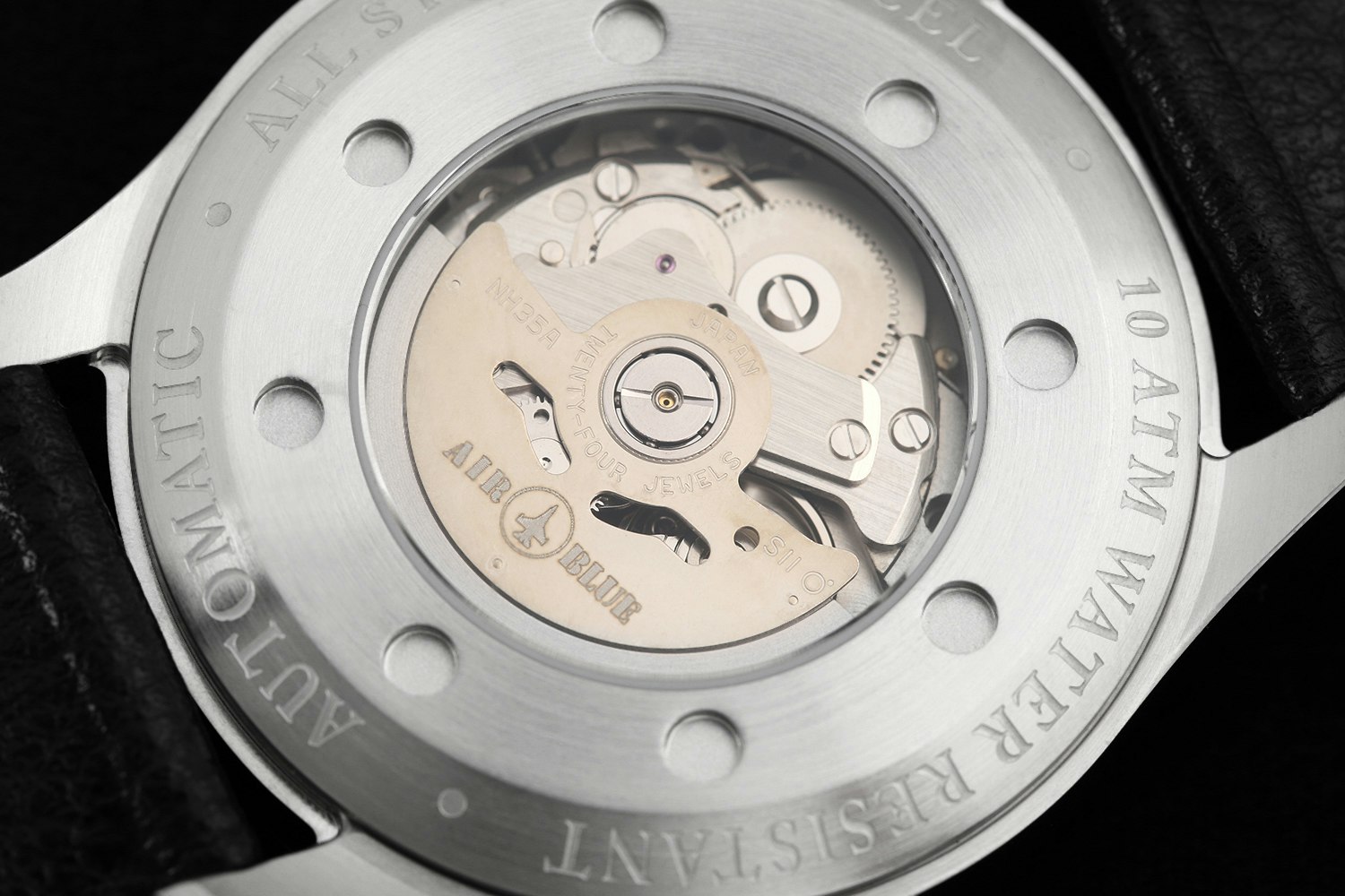 Air Blue Watch | Watches | Pilot Watches | Drop