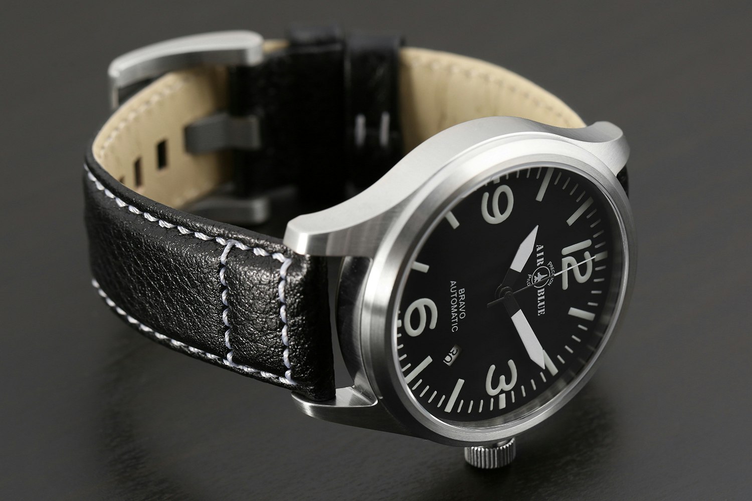 Air Blue Watch | Watches | Pilot Watches | Drop