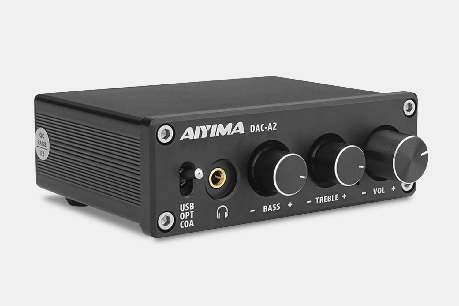 Aiyima DAC-A2 DAC/Amp | Audiophile | DACs | Amp Combo DACs | Drop