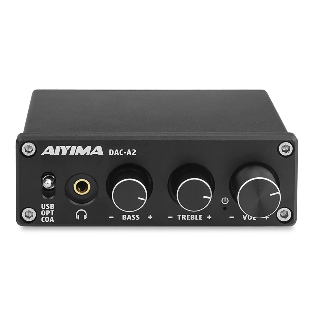Aiyima DAC-A2 DAC/Amp Reviews | Audiophile | DACs | Amp Combo DACs | Drop