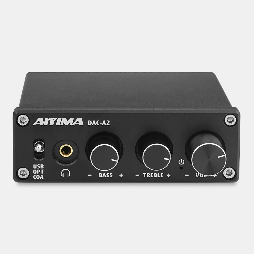 Aiyima DAC-A2 DAC/Amp Reviews | Audiophile | DACs | Amp Combo DACs | Drop
