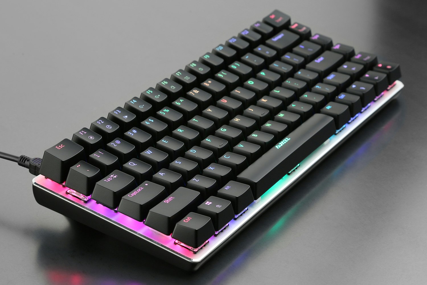 AJAZZ AK33 RGB 82 Key Mechanical Keyboard | Mechanical Keyboards | Mini ...