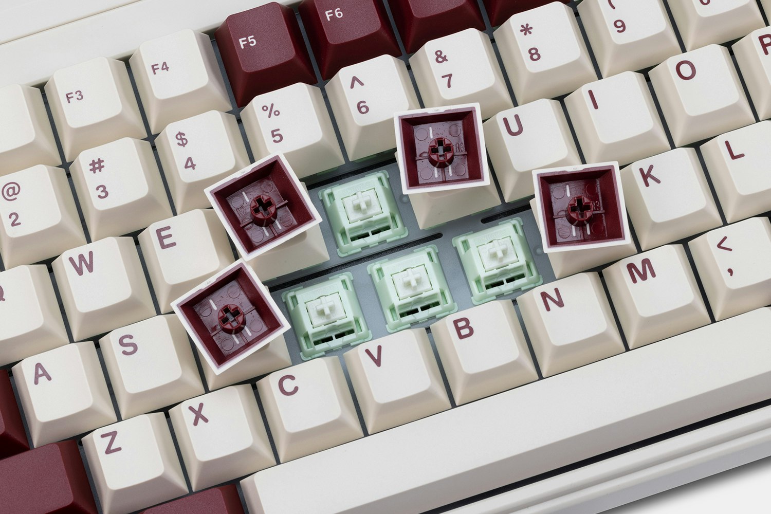 AJAZZ AKP846 Smart Display Mechanical Keyboard | Mechanical Keyboards ...