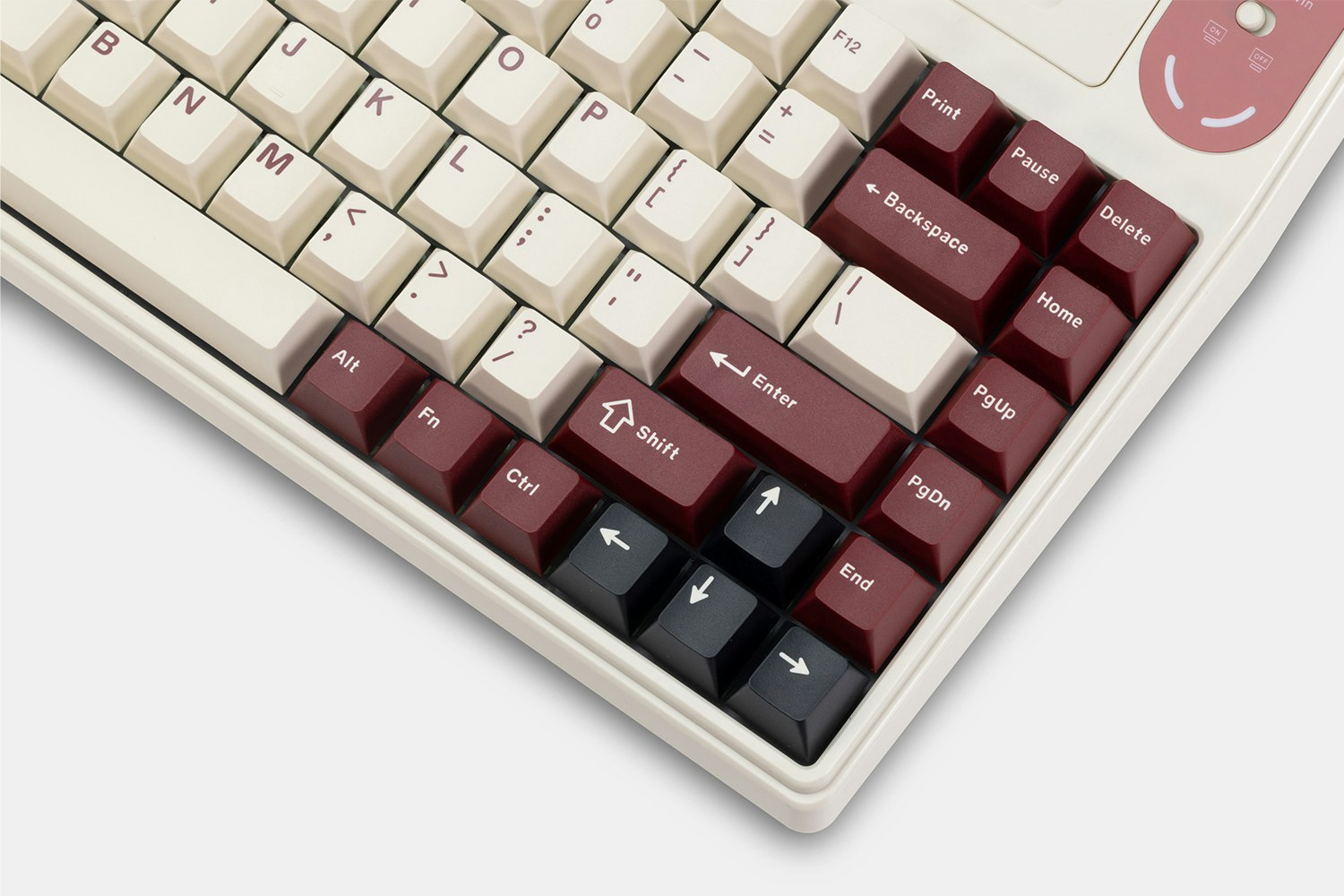 AJAZZ AKP846 Smart Display Mechanical Keyboard | Mechanical Keyboards ...