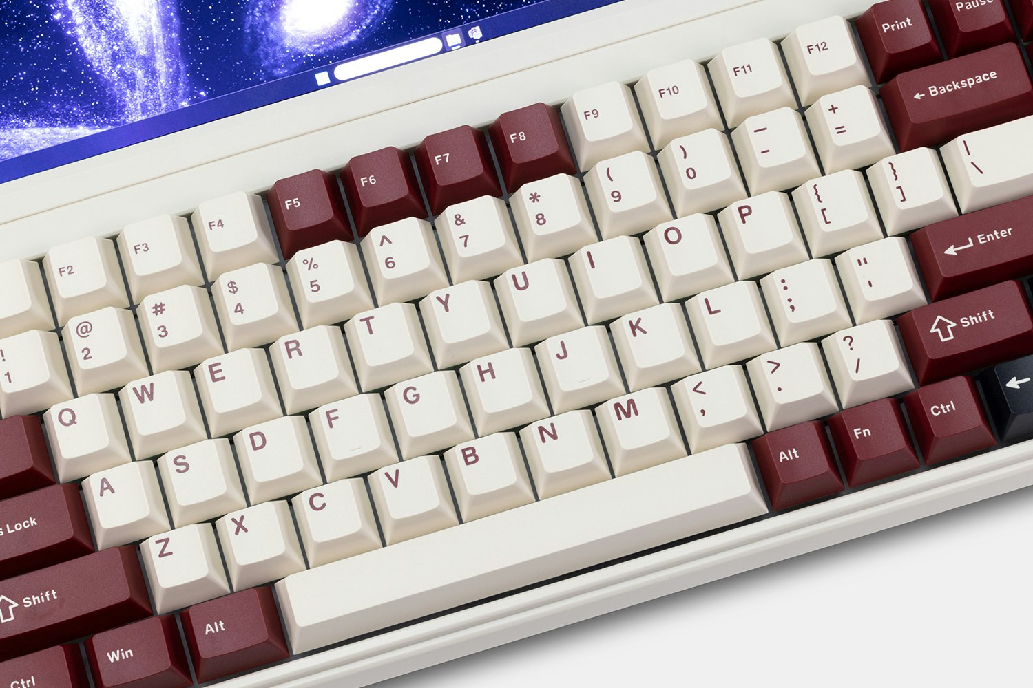 AJAZZ AKP846 Smart Display Mechanical Keyboard | Mechanical Keyboards ...