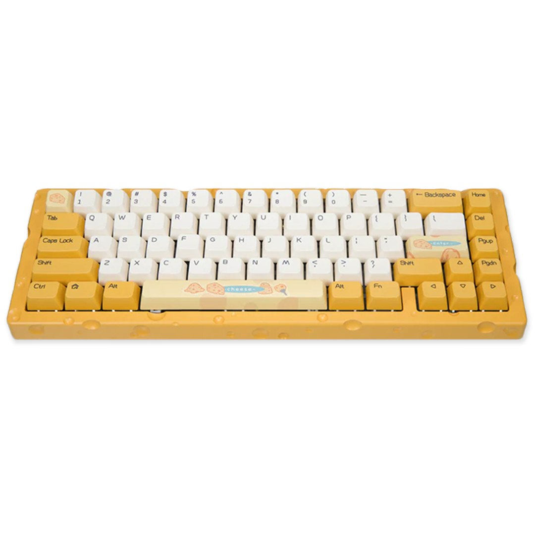 AJAZZ Cheese Gasket Keyboard | Mechanical Keyboards | Custom Layout ...