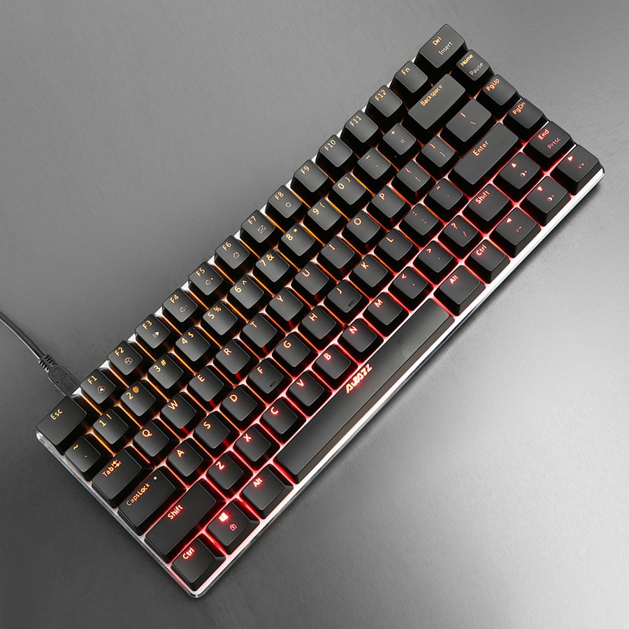 AJAZZ Geeks AK33S 82 Key Mechanical Keyboard | Mechanical Keyboards ...
