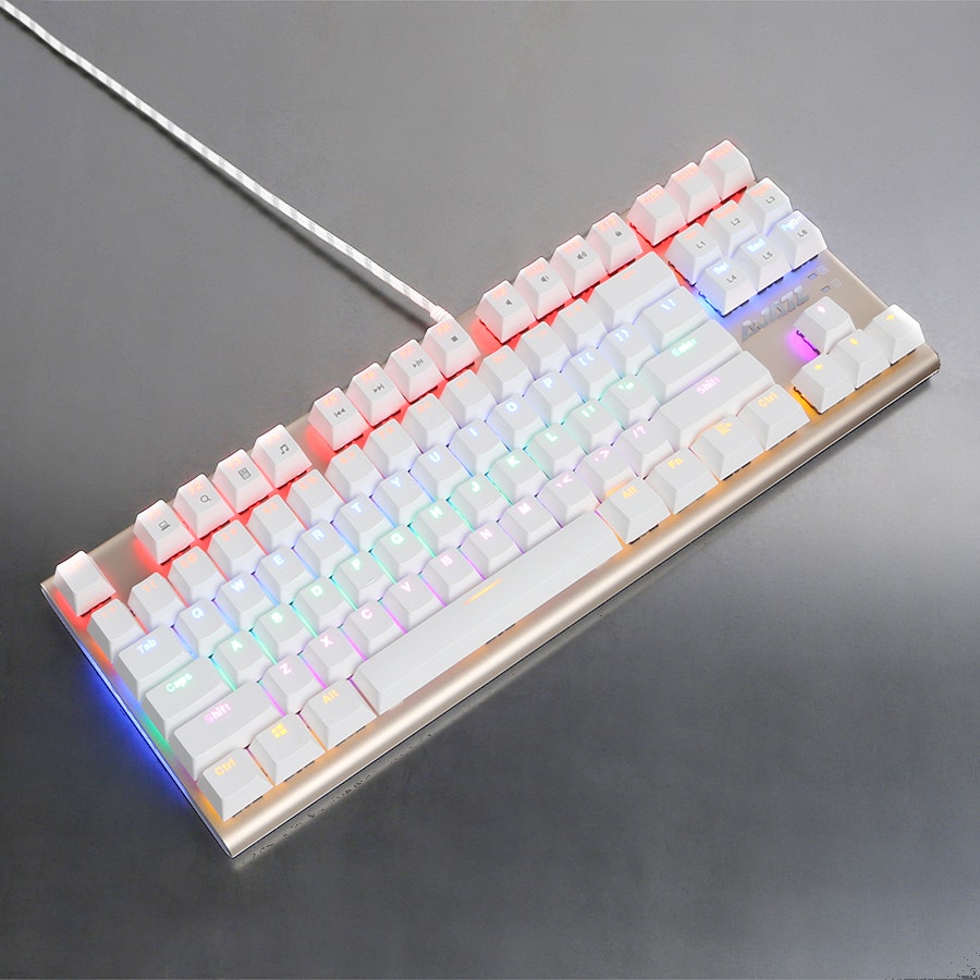 AJAZZ Geeks AK40 TKL Mechanical Keyboard | Mechanical Keyboards | TKL ...