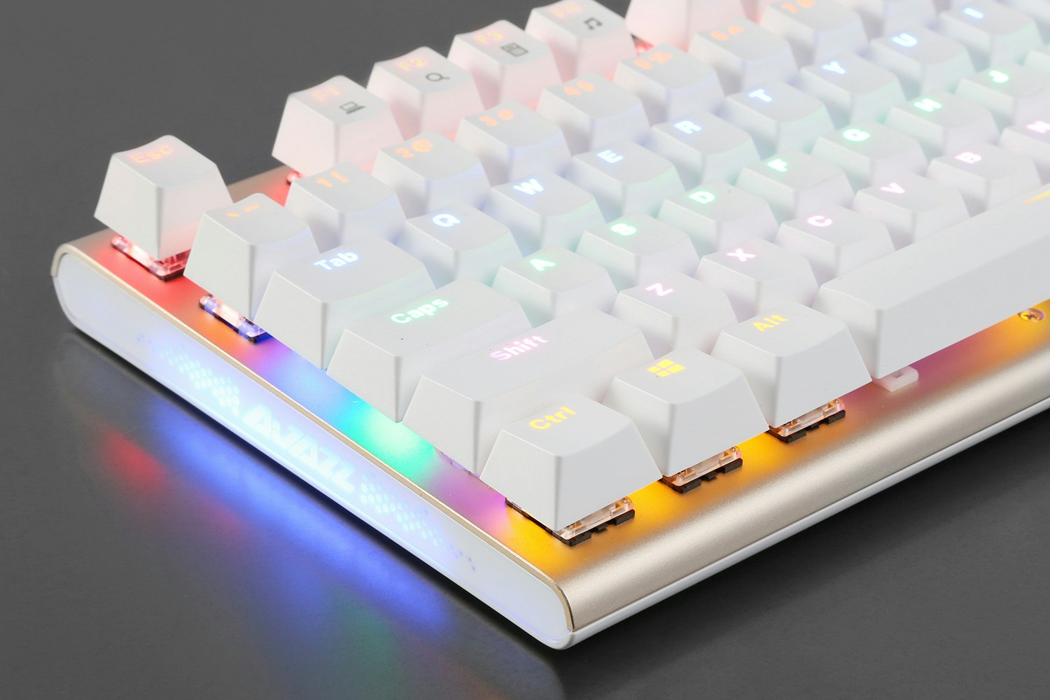 AJAZZ Geeks AK40 TKL Mechanical Keyboard | Mechanical Keyboards | TKL ...