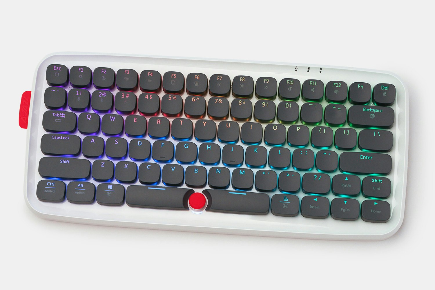 AJAZZ Zero Mini RGB Bluetooth Mechanical Keyboard | Mechanical ...