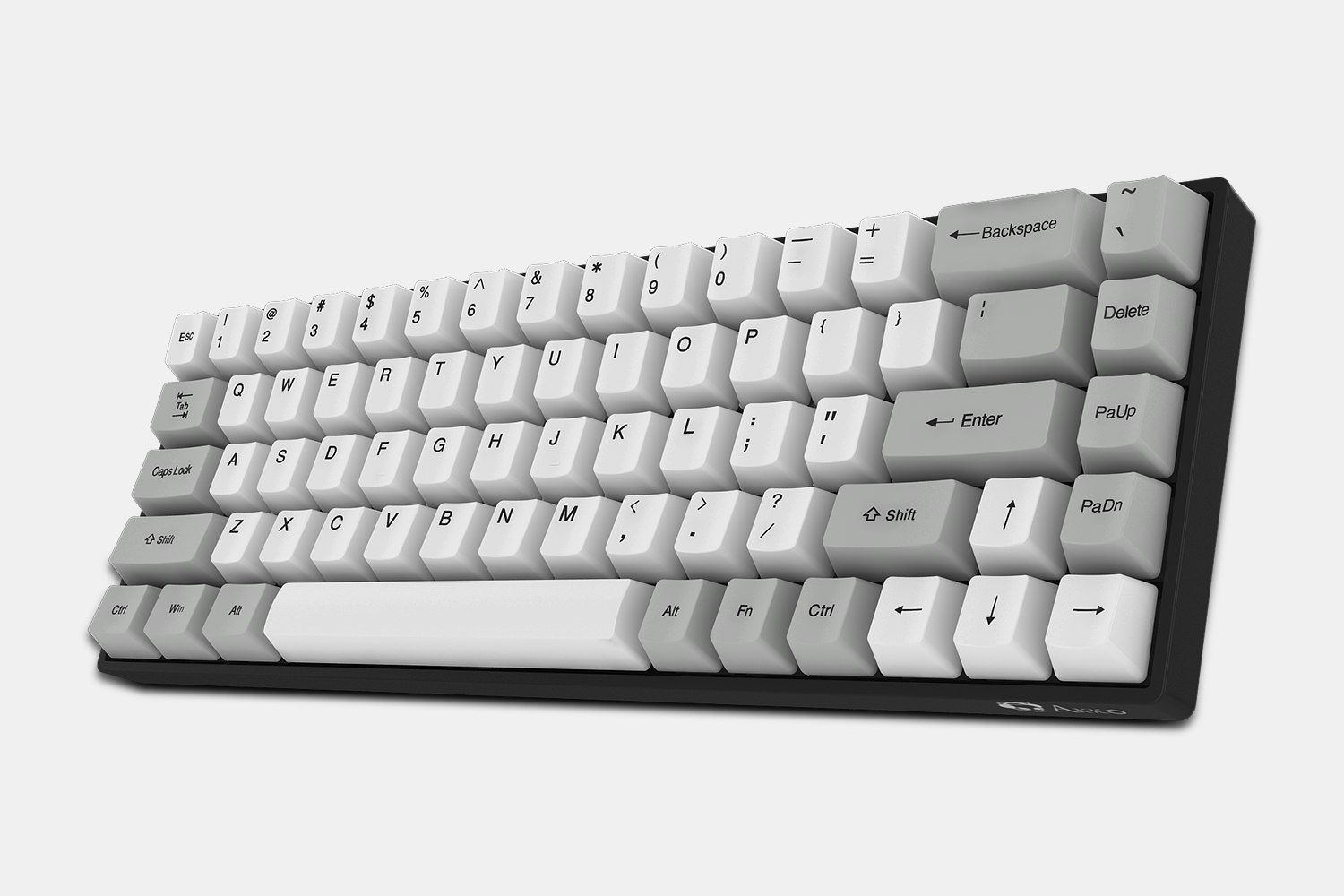 Akko 3068 68-Key Bluetooth Mechanical Keyboard | Mechanical Keyboards ...