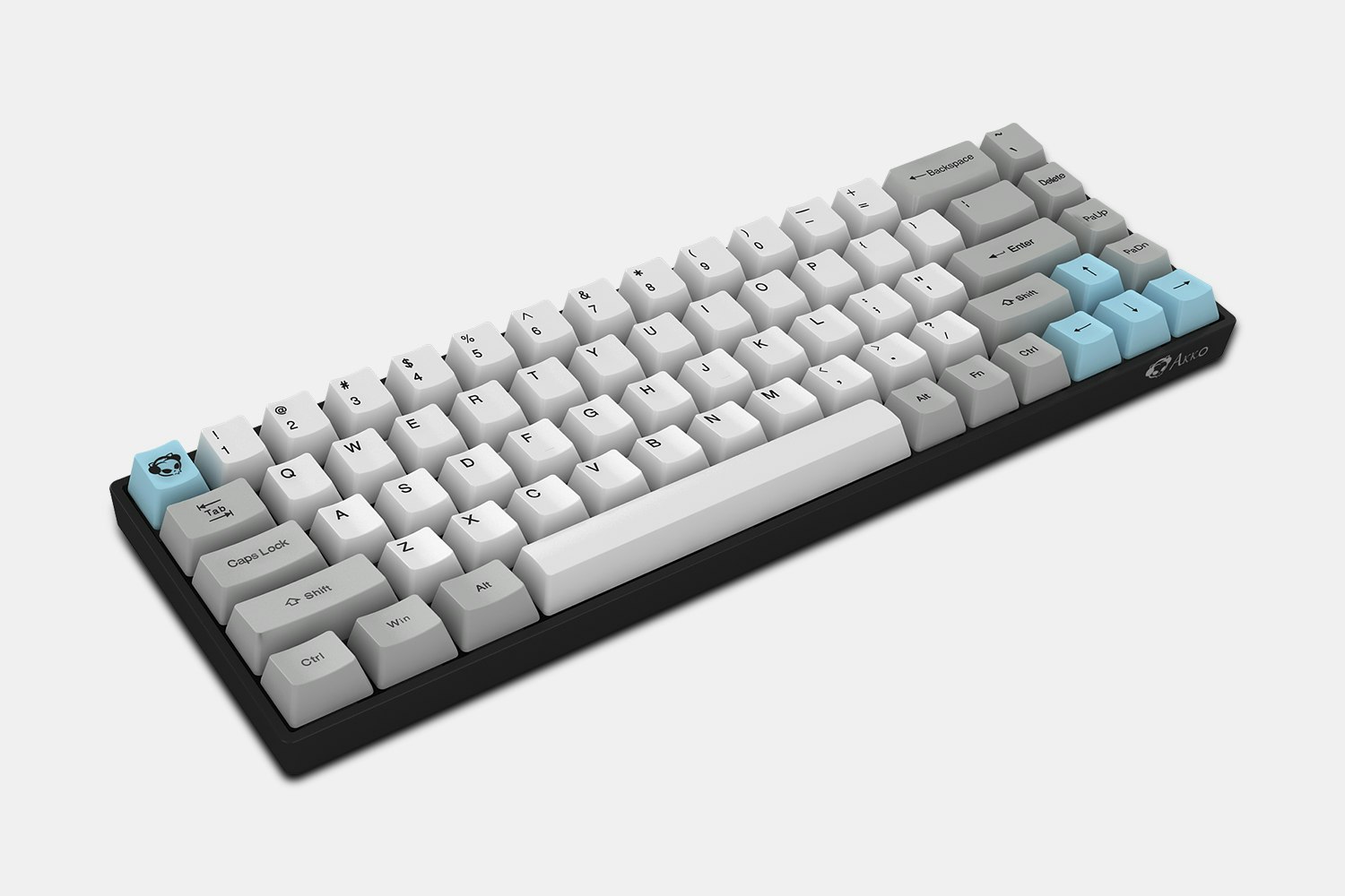 Akko 3068 68-Key Bluetooth Mechanical Keyboard | Mechanical Keyboards ...