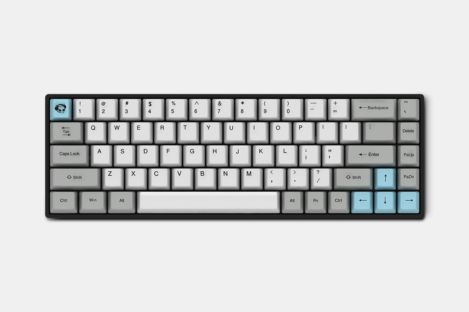Akko 3068 68-Key Bluetooth Mechanical Keyboard | Mechanical Keyboards ...