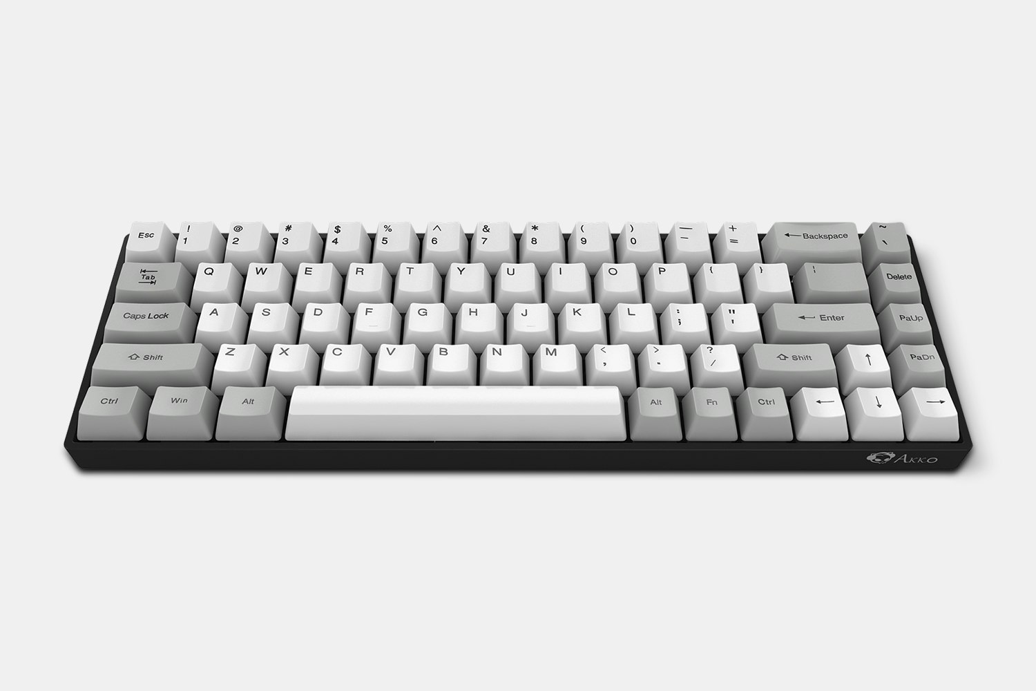 Akko 3068 68-Key Bluetooth Mechanical Keyboard | Mechanical Keyboards ...