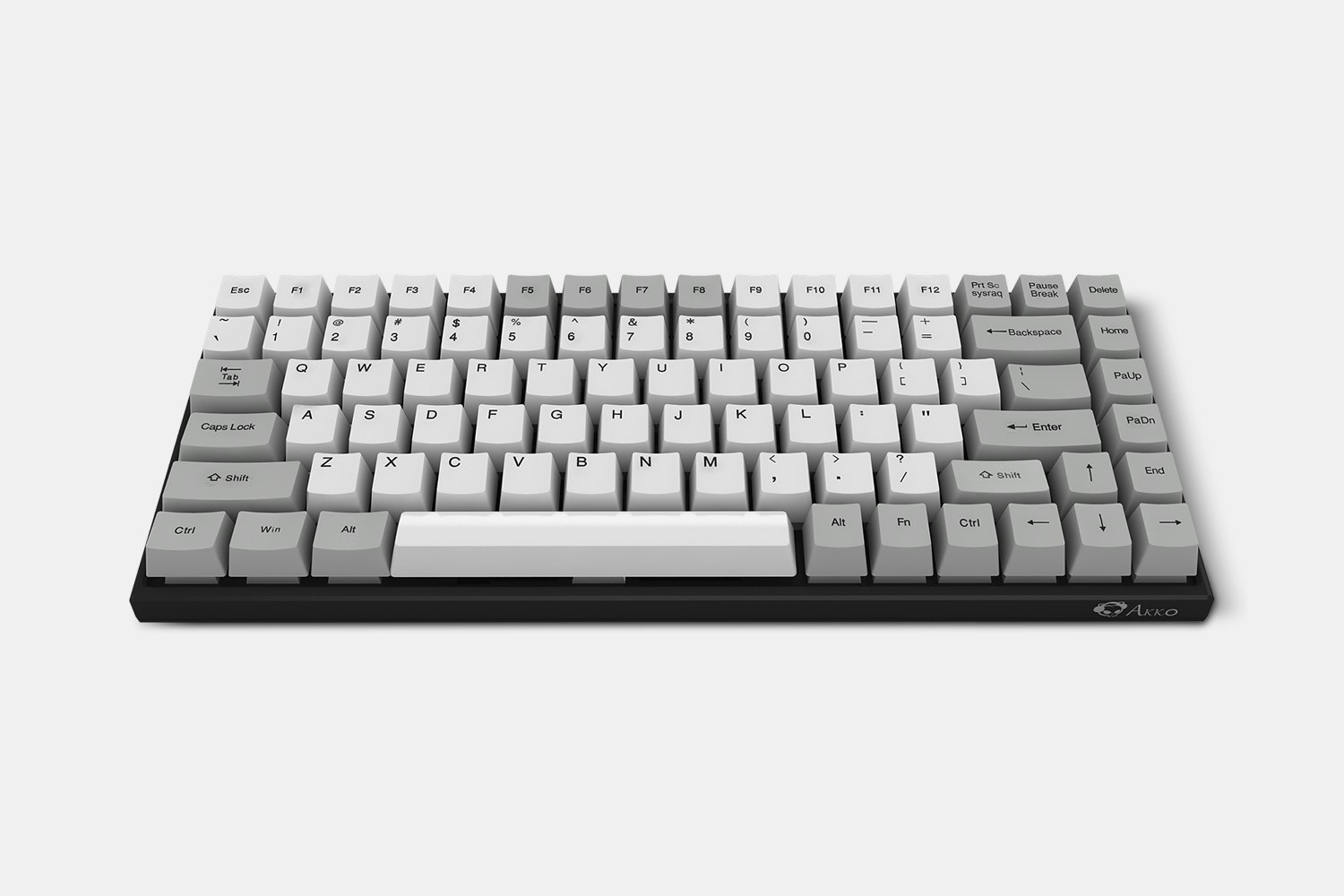 Akko 3084 84-Key Bluetooth Mechanical Keyboard | Mechanical Keyboards ...
