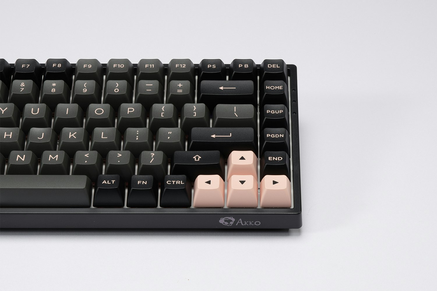 Akko 3084B Plus Mechanical Keyboard | Mechanical Keyboards | Custom ...