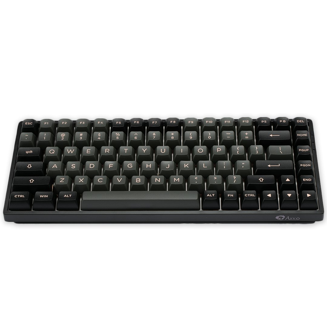 Akko 3084B Plus Mechanical Keyboard | Mechanical Keyboards | Custom ...