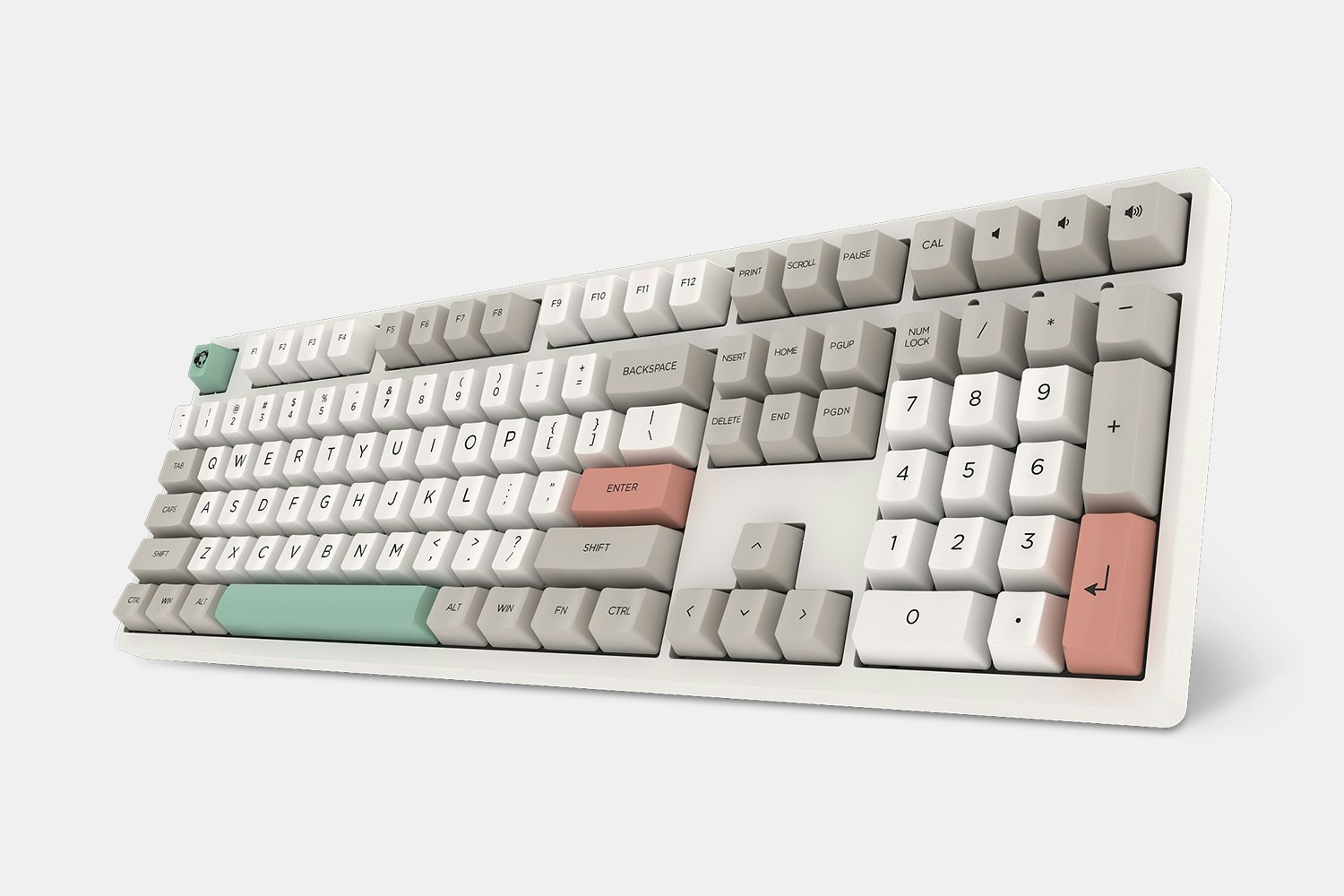 Akko 9009 Mechanical Keyboard | Mechanical Keyboards | Full Size ...