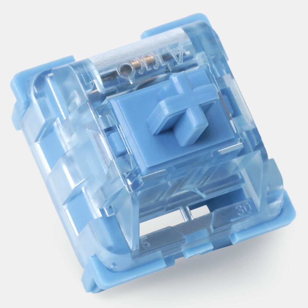 AKKO CS Series Custom Mechanical Switches Details | Mechanical ...