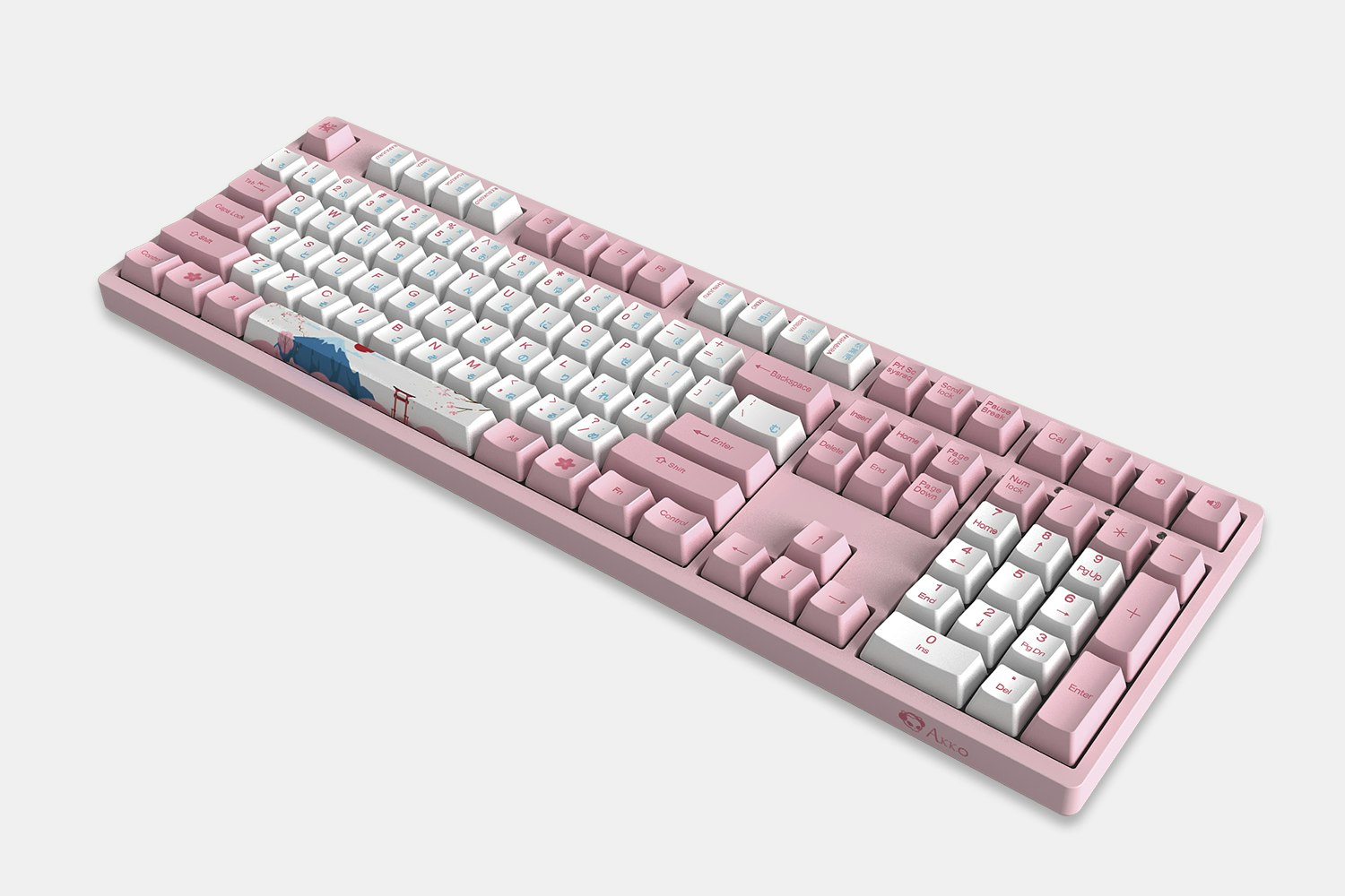 AKKO Tokyo World Series Mechanical Keyboard Suite | Mechanical ...