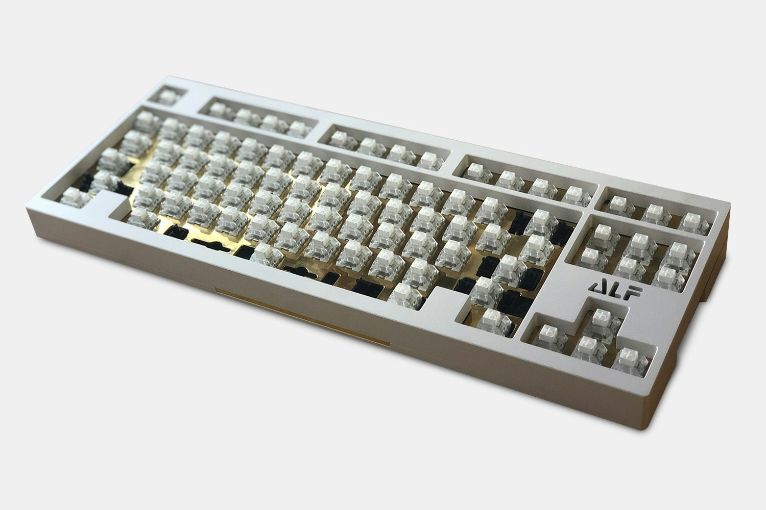 ALF Studio: x1.1 Custom Mechanical Keyboard Kit Details | Mechanical ...