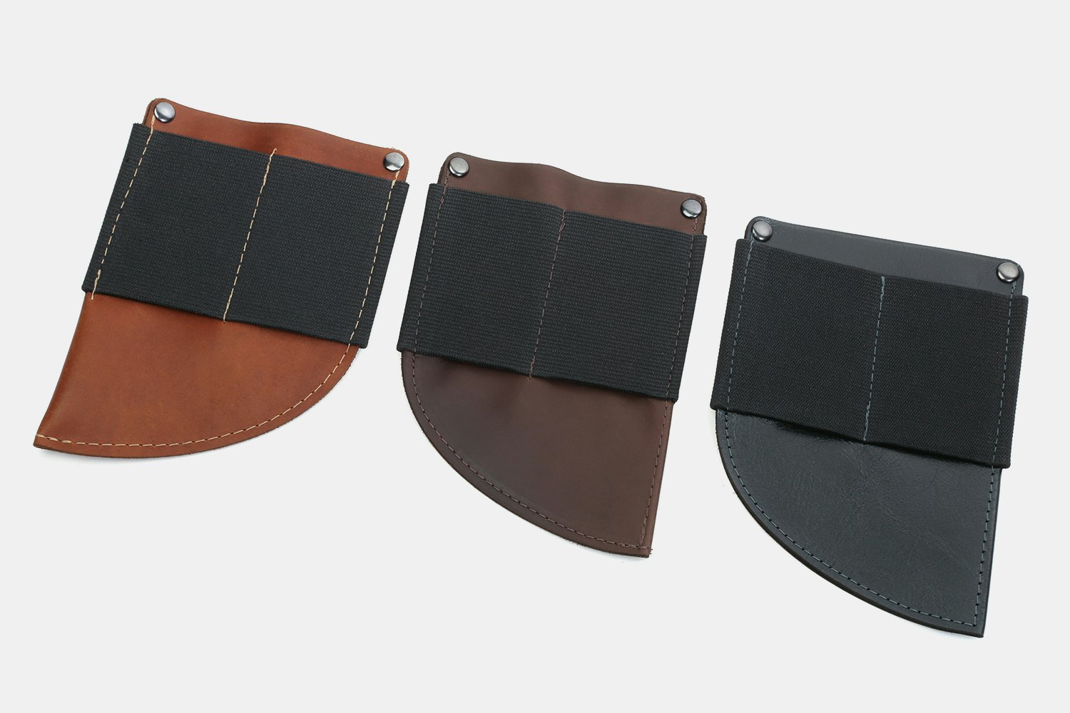 Allegory Leather Zipperless Front-Pocket Wallet | Wallets | Drop