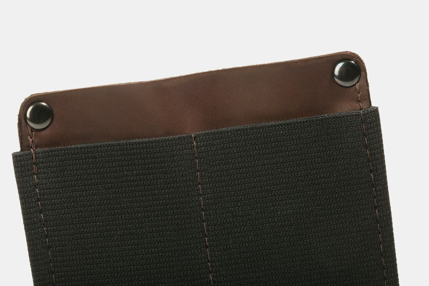 Allegory Leather Zipperless Front-Pocket Wallet | Wallets | Drop
