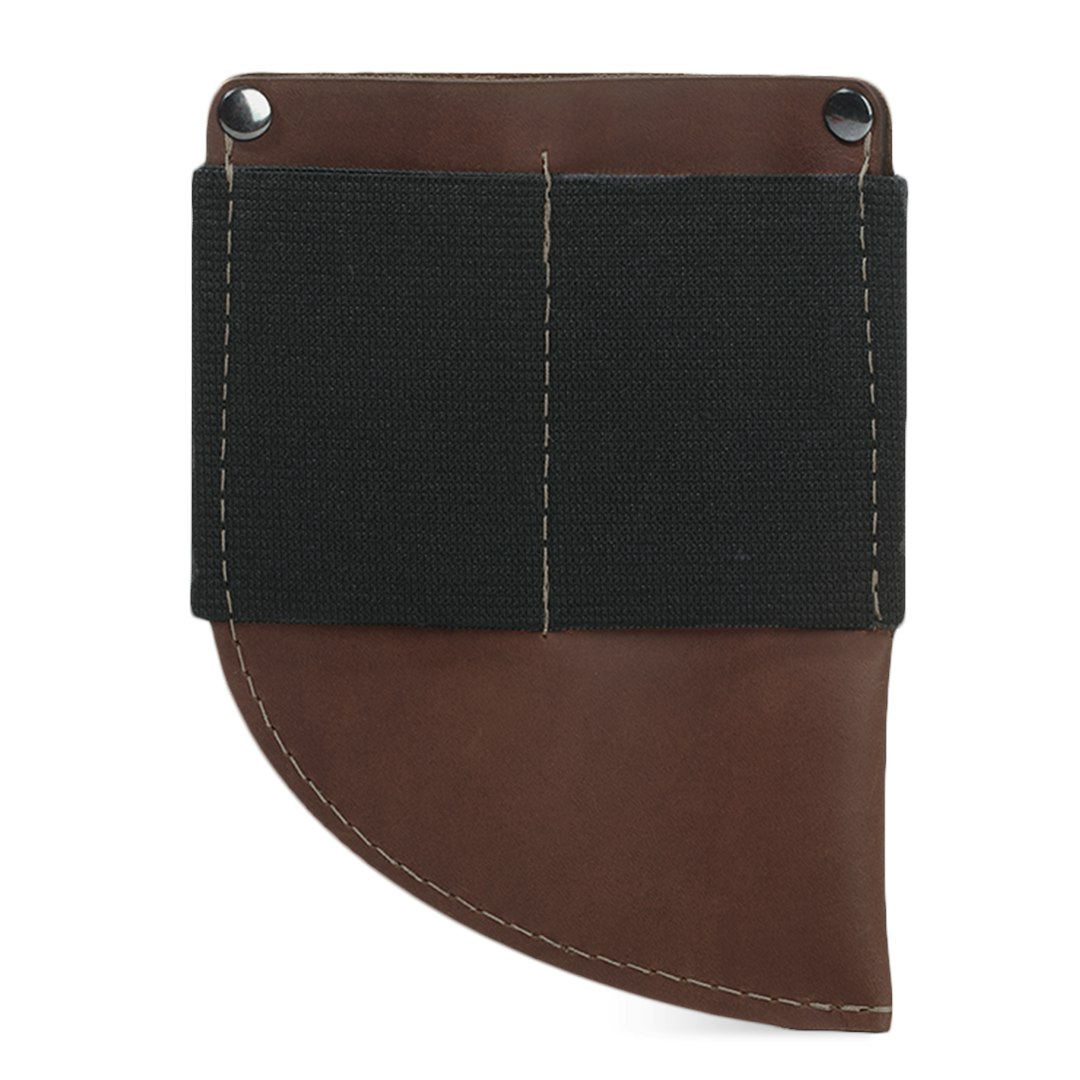 Allegory Leather Zipperless Front-Pocket Wallet | Wallets | Drop