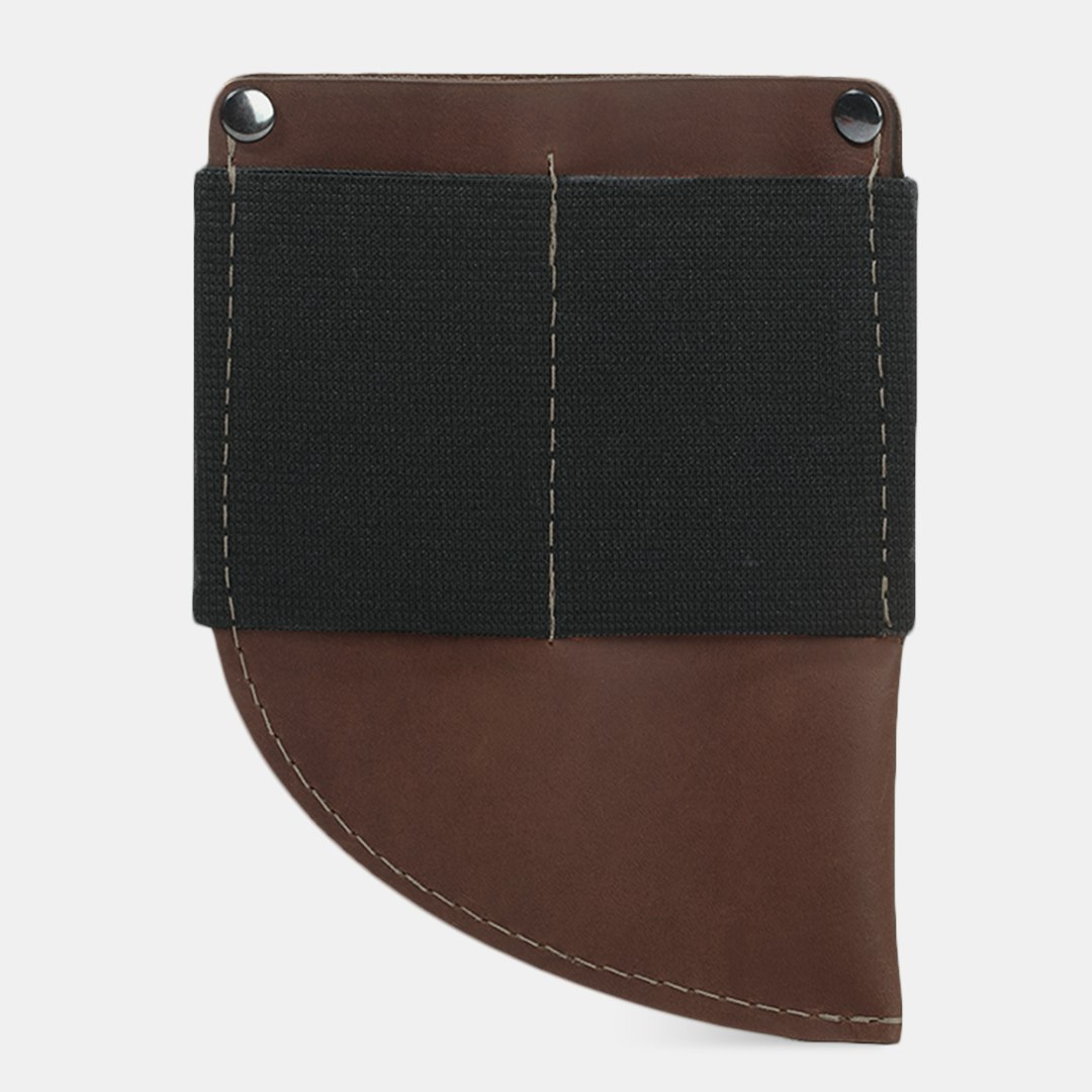 Allegory Leather Zipperless Front-Pocket Wallet | Wallets | Drop