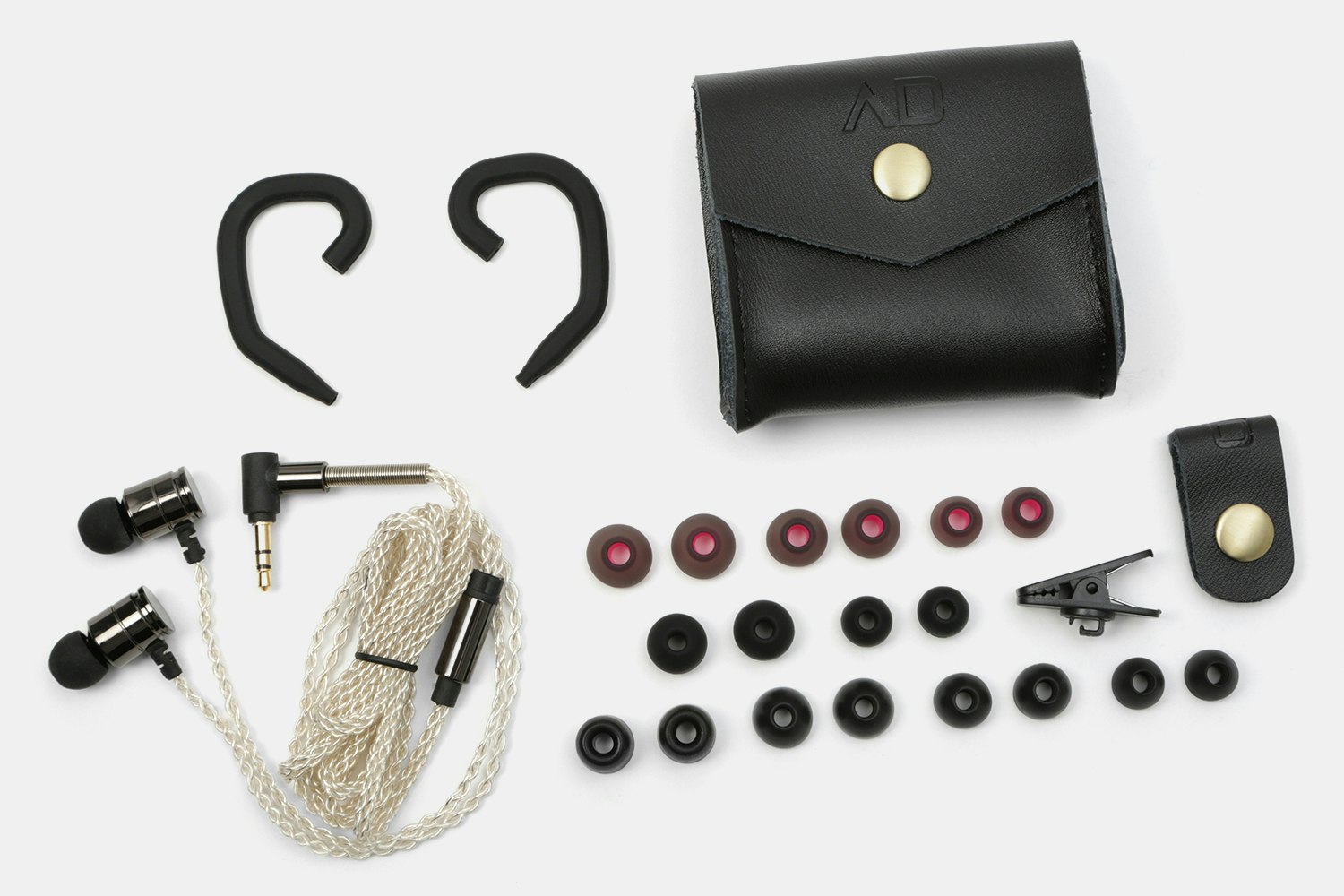 Alpha & Delta D6 IEM | Audiophile | Headphones | Universal IEM ...