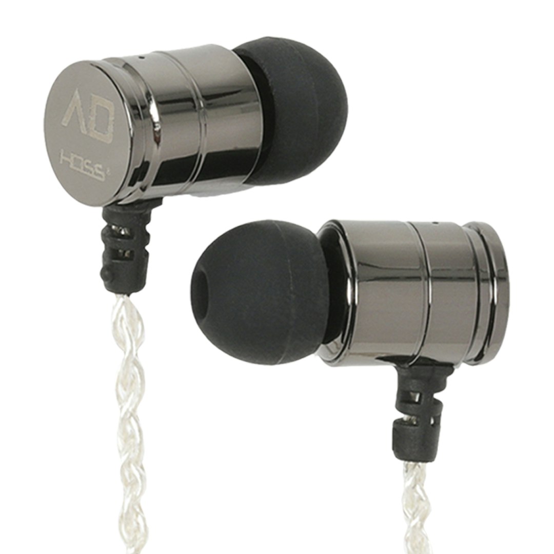 Alpha & Delta D6 IEM | Audiophile | Headphones | Universal IEM ...