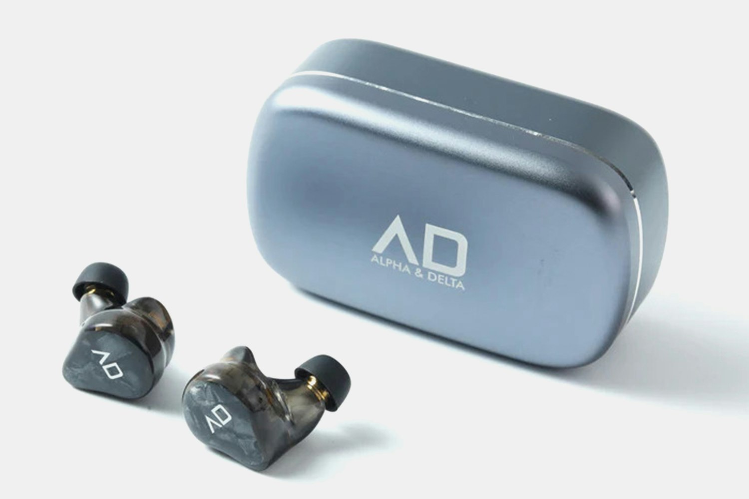 Alpha & Delta KS100 True Wireless Earphones | Audiophile | Headphones ...