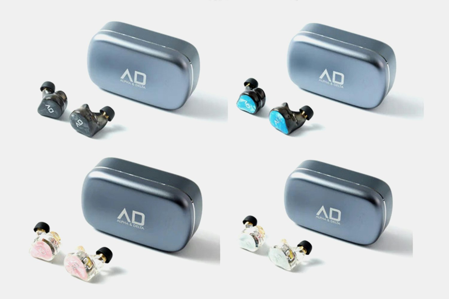 Alpha & Delta KS100 True Wireless Earphones | Audiophile | Headphones ...