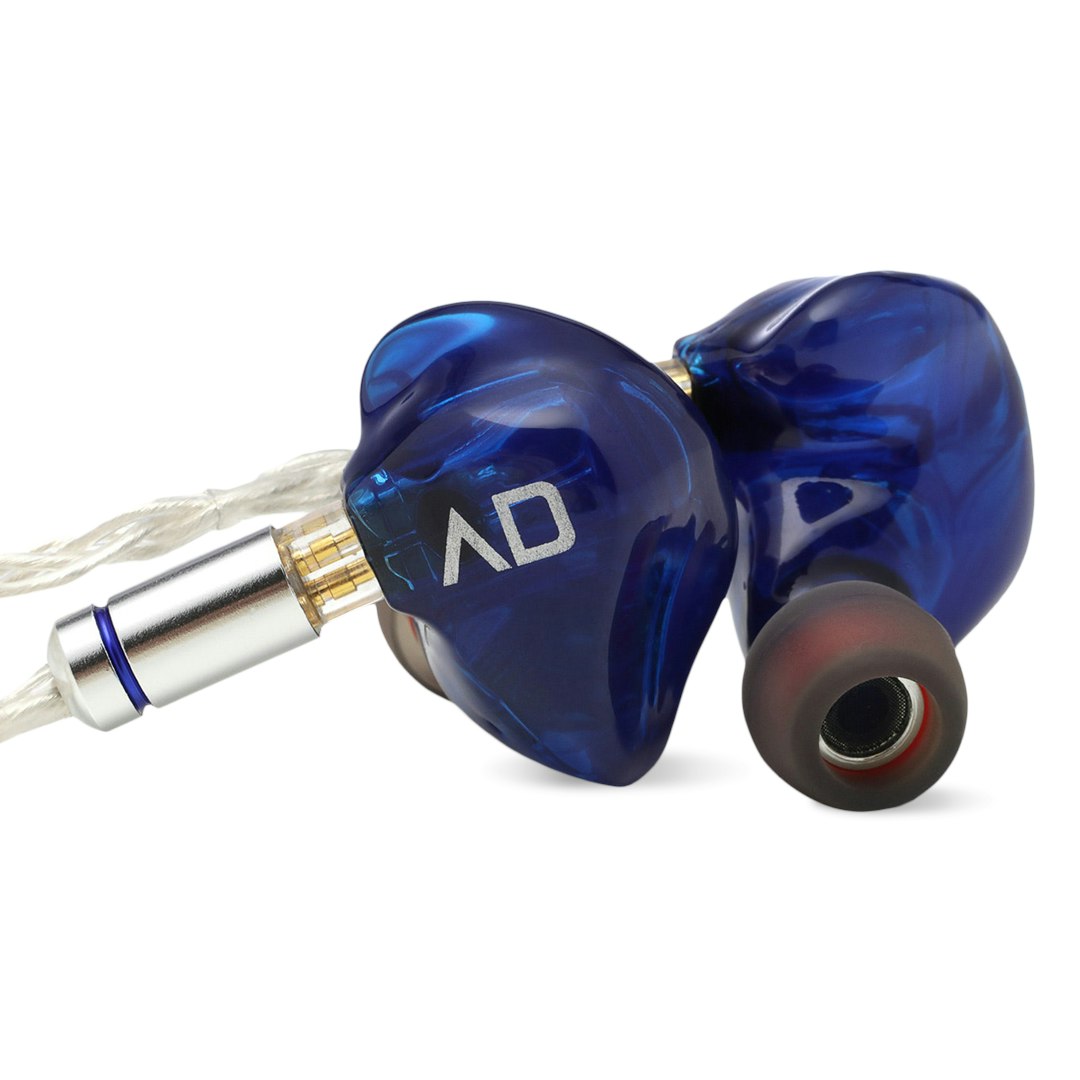 Alpha & Delta KS3 IEM | Audiophile | Headphones | Universal IEM ...