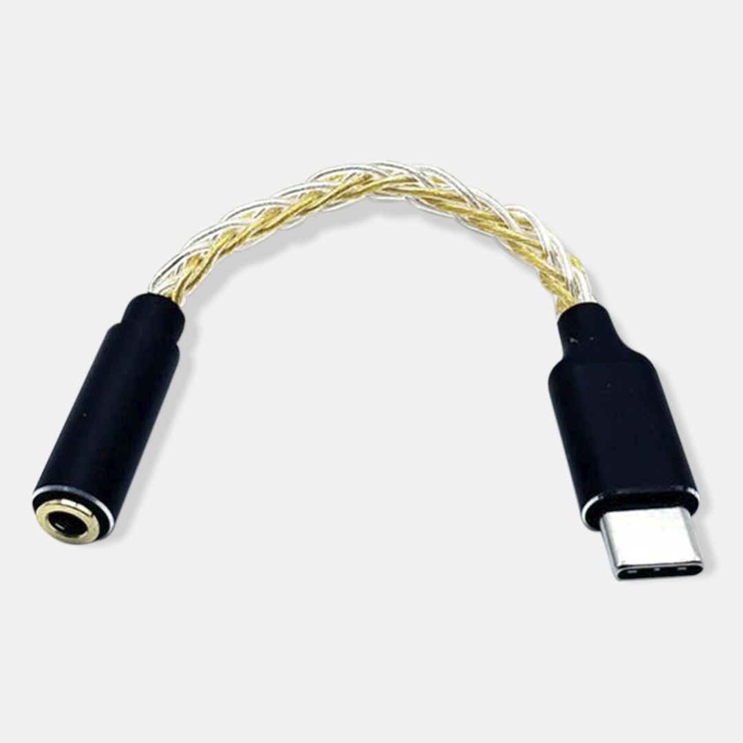 Alpha & Delta Type-C and Lightning Adapters | Audiophile | Headphone ...