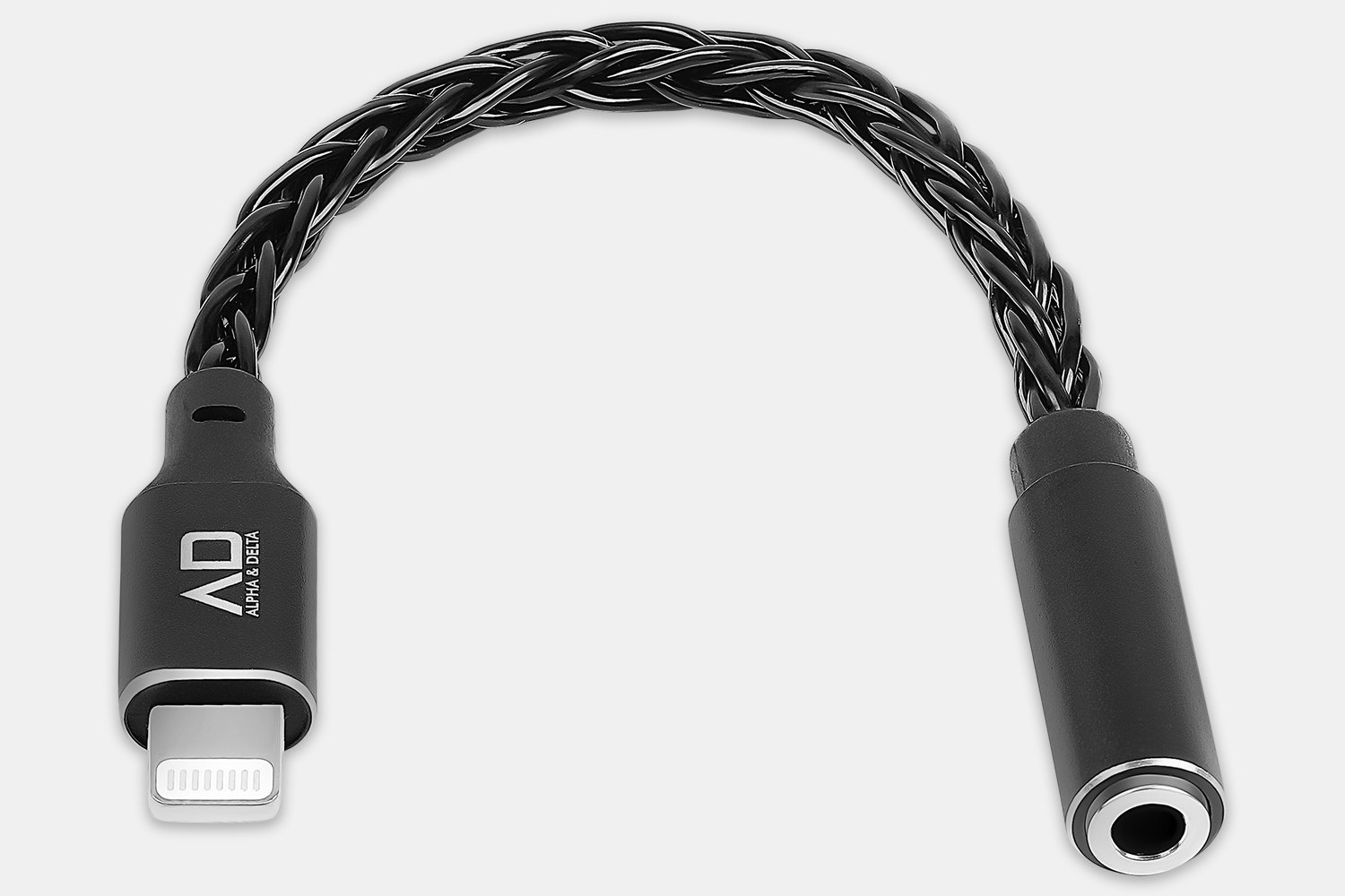 Alpha & Delta MK 2 USB-C and Lightning DAC Adapters | Audiophile ...