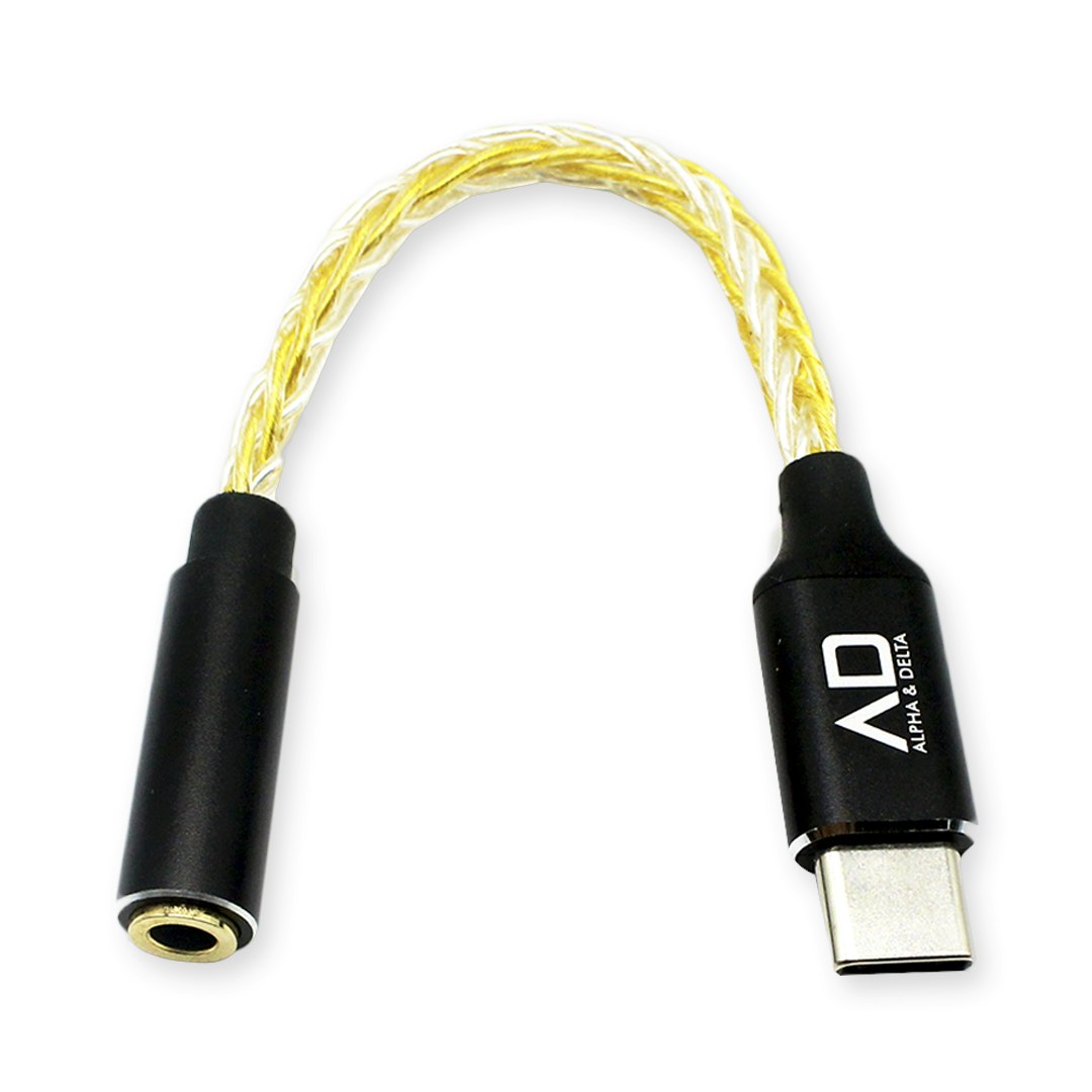 Alpha & Delta MK 2 USB-C and Lightning Adapters | Audiophile ...