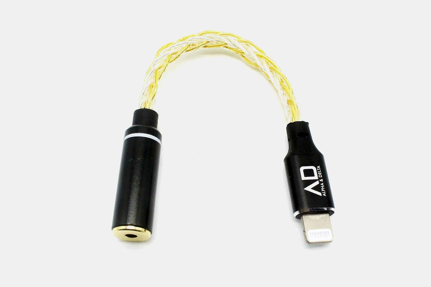 Alpha & Delta MK 2 USB-C and Lightning Adapters | Price & Reviews | Drop