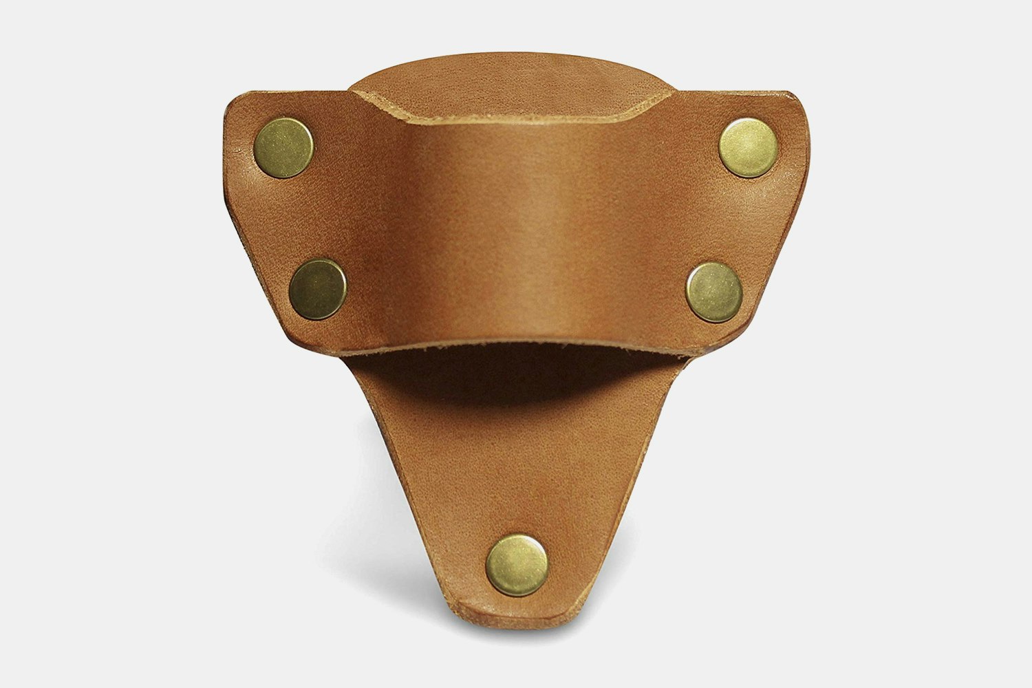 American Bench Craft Leather Flashlight Holster | Flashlights ...