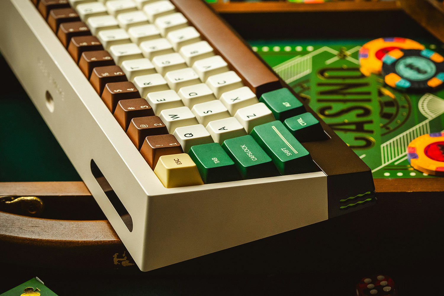 Angry Miao AM Compact Touch R2 Mechanical Keyboard | Mechanical ...