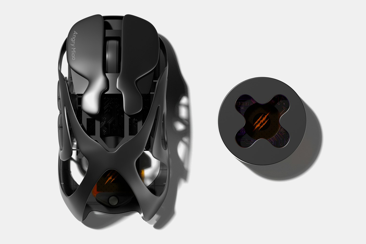 Angry Miao AM Infinity Mouse - Mouse | Battlestations | Desk ...