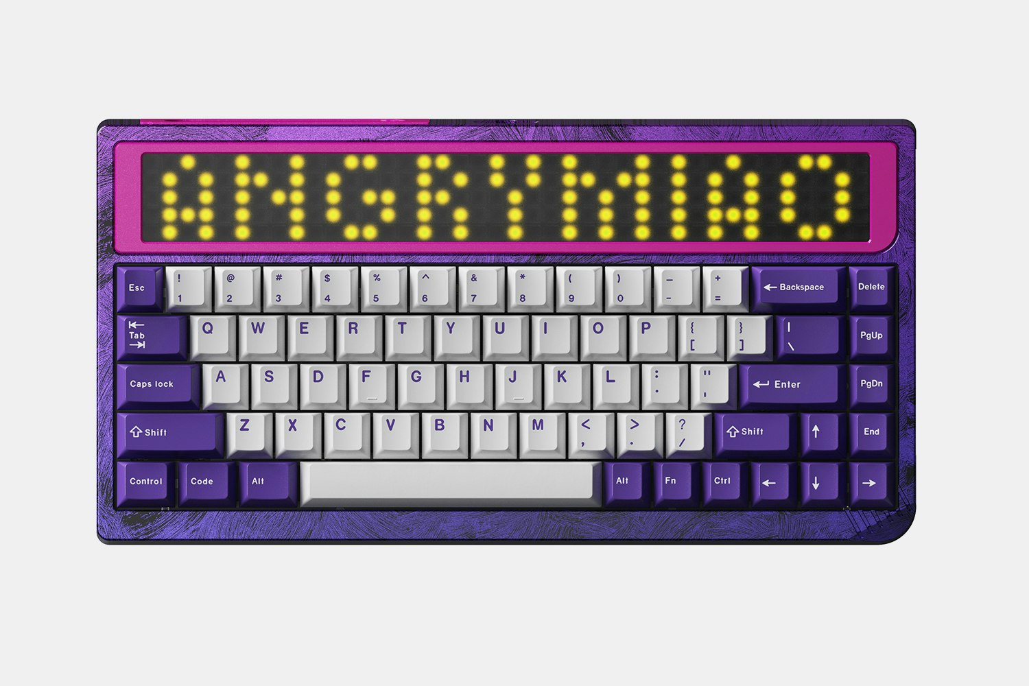 Angry Miao AM RGB 65 Mechanical Keyboard Details | Mechanical Keyboards ...