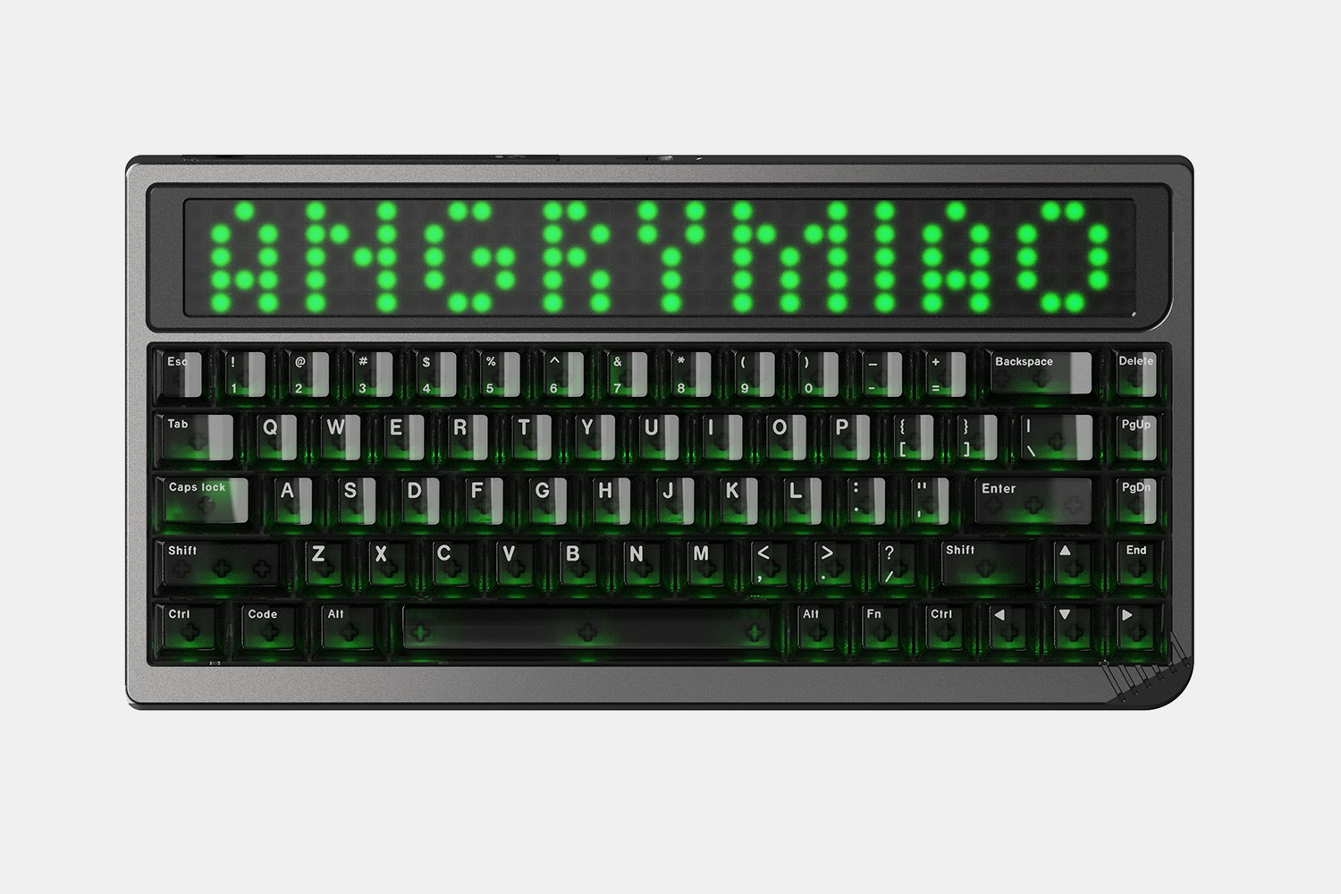 Angry Miao AM RGB 65 Mechanical Keyboard | Mechanical Keyboards ...