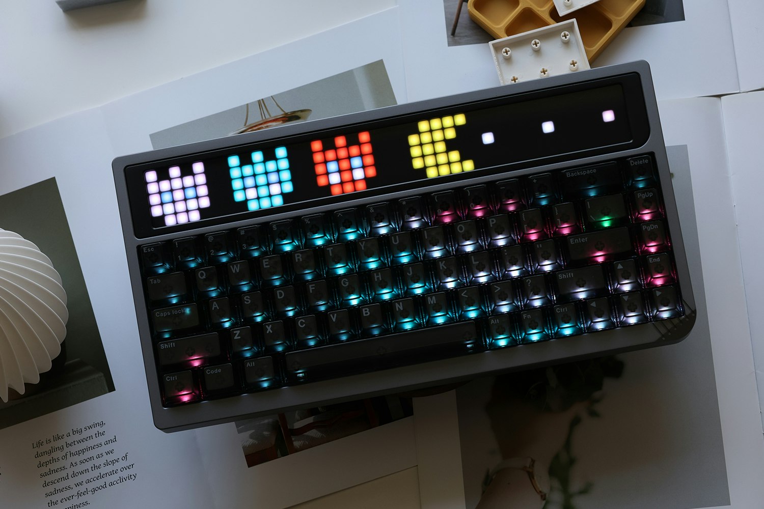 Angry Miao AM RGB 65 Mechanical Keyboard | Mechanical Keyboards ...