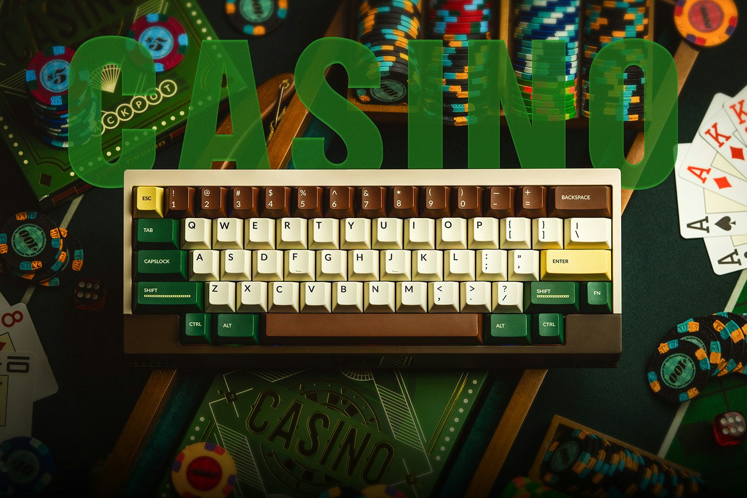 Angry Miao AM Compact Touch R2 Mechanical Keyboard | Mechanical ...