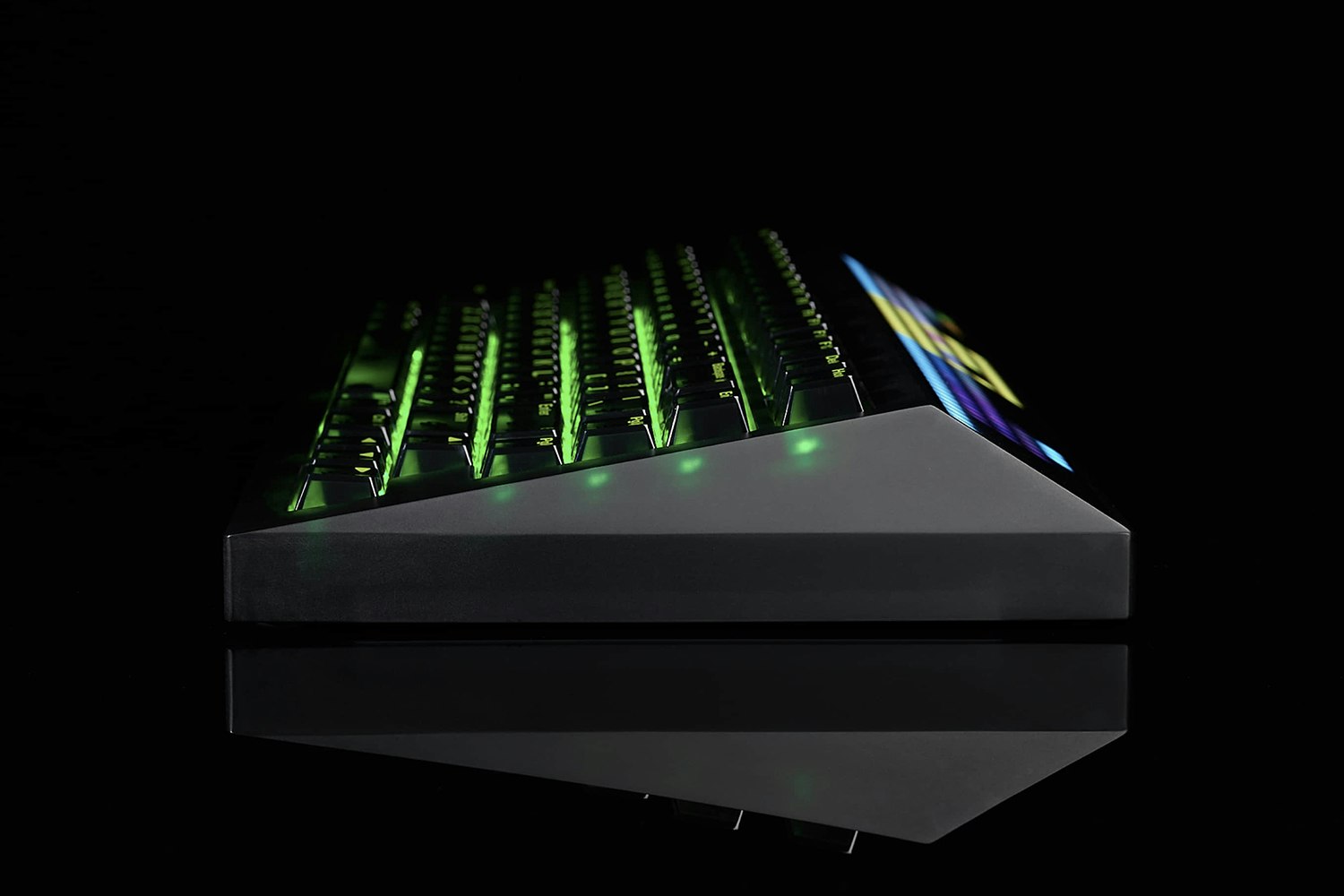 Angry Miao Cyberboard Terminal Mechanical Keyboard | Mechanical ...