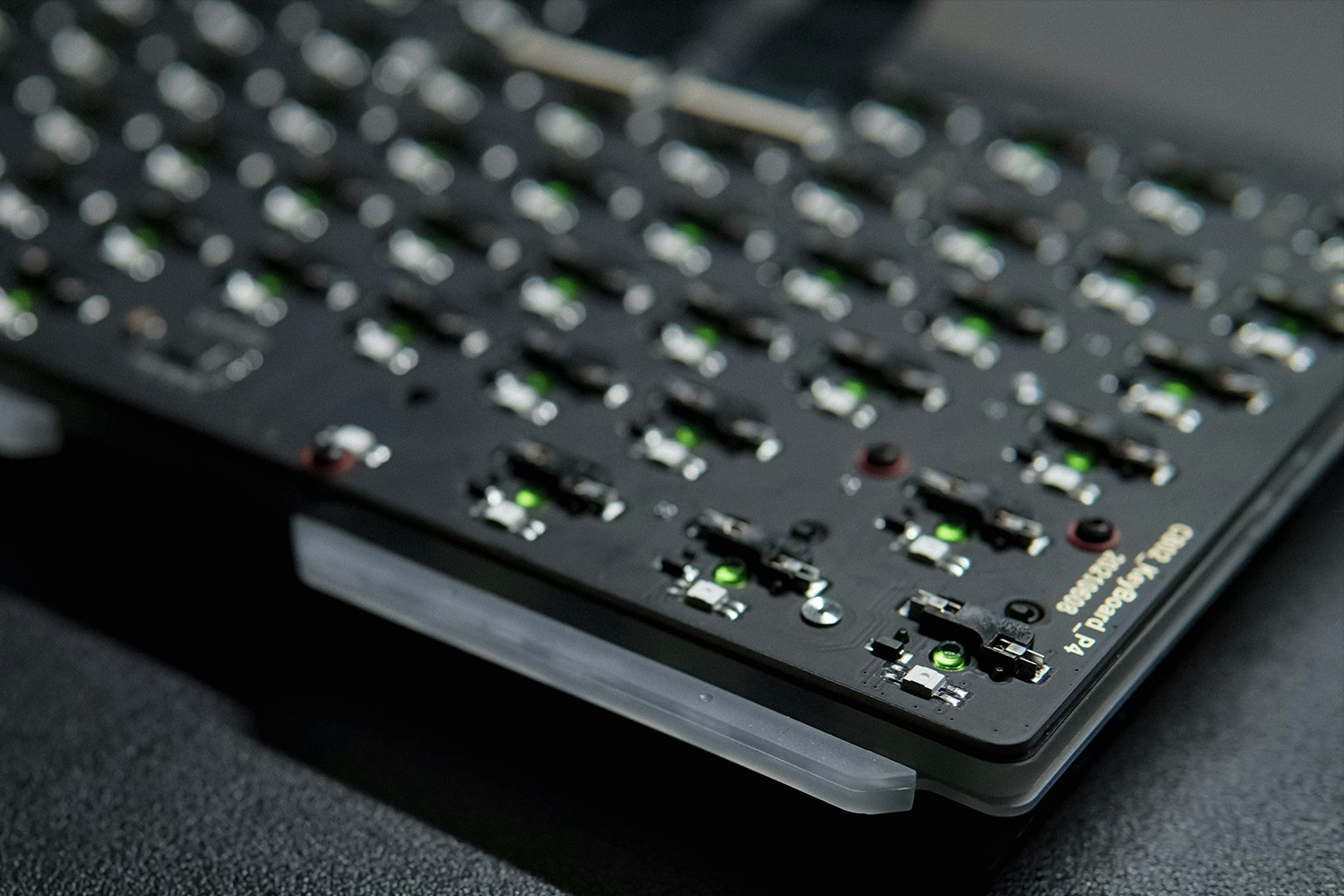 Angry Miao Cyberboard Terminal Mechanical Keyboard | Mechanical ...