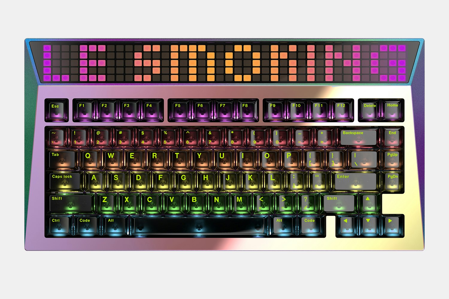 Angry Miao Cyberboard R2 Mechanical Keyboard | Mechanical Keyboards ...