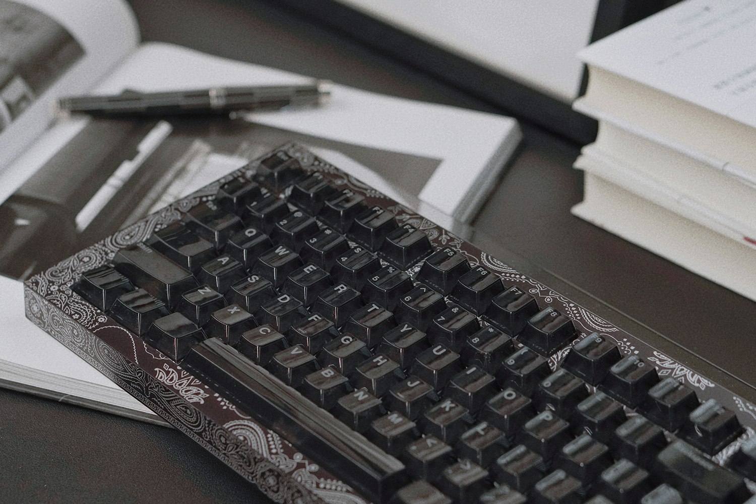 Angry Miao Cyberboard R4 Mechanical Keyboard - Base Kit | Mechanical ...