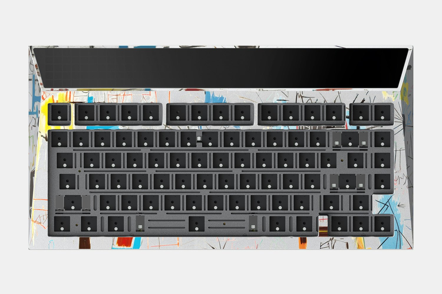 Angry Miao Cyberboard R4 Mechanical Keyboard - Base Kit | Mechanical ...